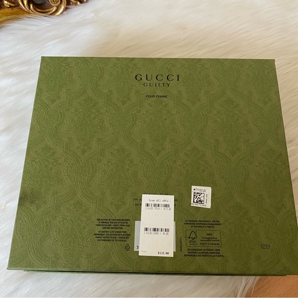 Gucci | Accessories | Gucci Beauty Guilty Box | Poshmark